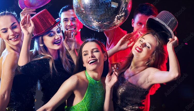 Dance Party Ideas That Will Get Everyone Moving